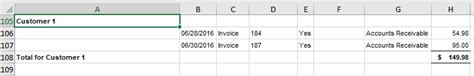 Excel Count Of Cells In Between Separate Values In Offsetting Rows