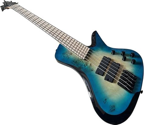 Fanned Fret 5