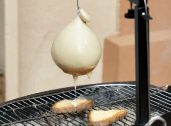 Caciocavallo Impiccato Cheese Todelli®