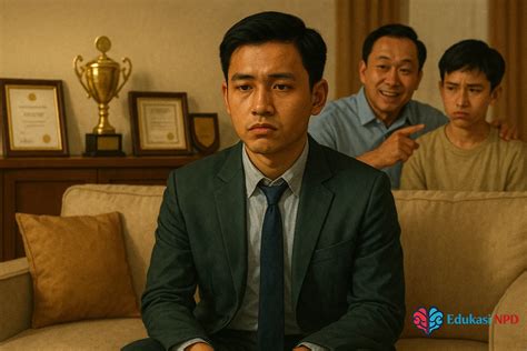 Rivalitas Saudara Karena Pola Npd Dalam Keluarga