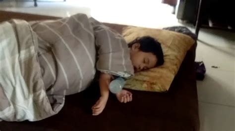 Adik Tidur Youtube