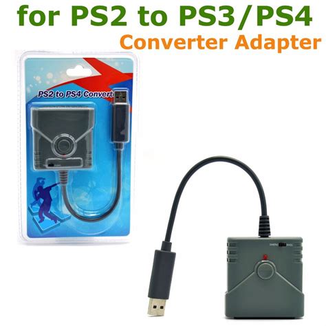 Brook Super Usb Adapter For Ps2 And Pc 46 Off