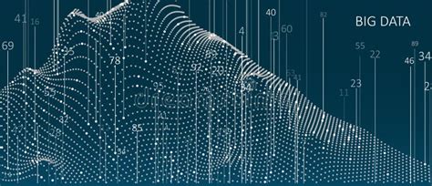 Abstract Infographics Visualization Stock Vector Illustration Of