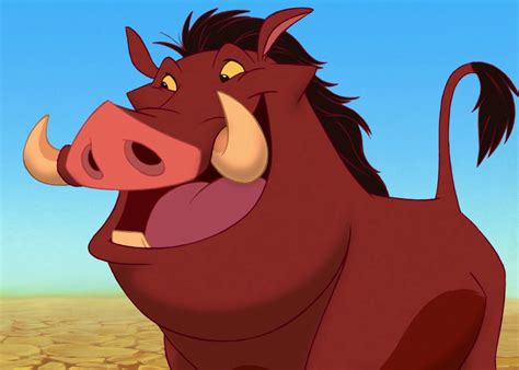 Pumbaa Disney Wiki Fandom
