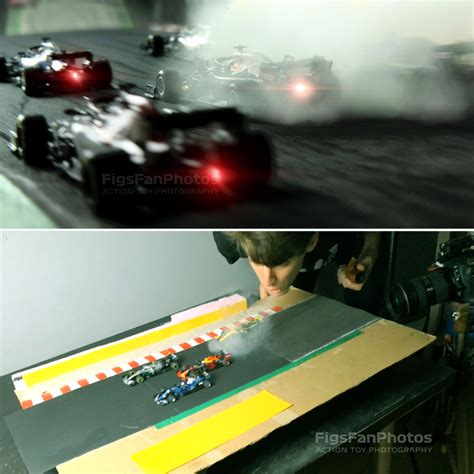 Photographer Shoots Epic Formula 1 Race In His Bedroom With Toy Cars PetaPixel