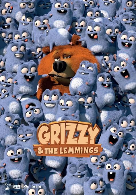 Grizzy And The Lemmings Tv Series 20162024 Episode List Imdb