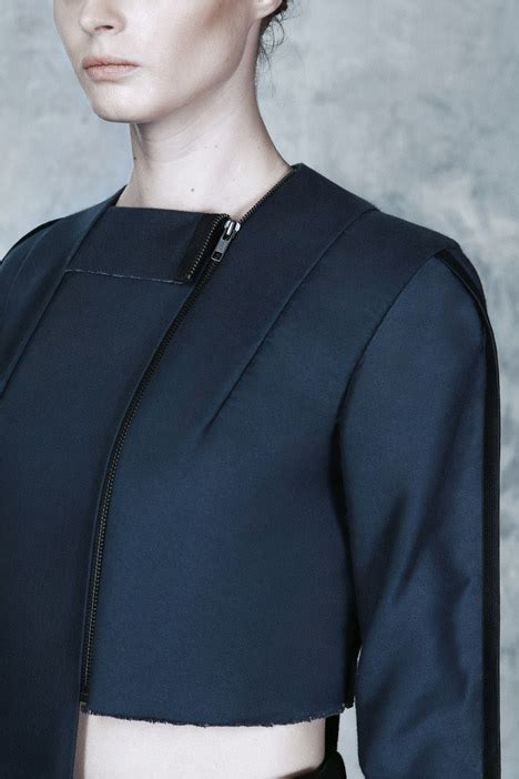 Dzhus Totalitarium Autumn Winter 2015 Fashion Collection