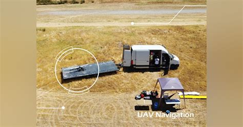 Uav Navigation Announces Its Flight Control System Enables Fully