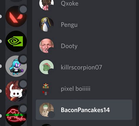 Discord Not Showing Icons 149 11 Android R Discordapp