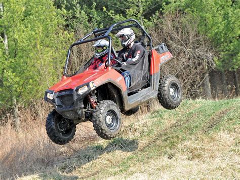 Ride Tested Polaris Rzr 800 Suspension Upgrade Atvillustrated