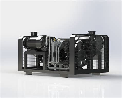 增压机 压缩机 空压机 气泵 无油空压机 无油增压机 真空泵 河北傲盈能源科技有限公司