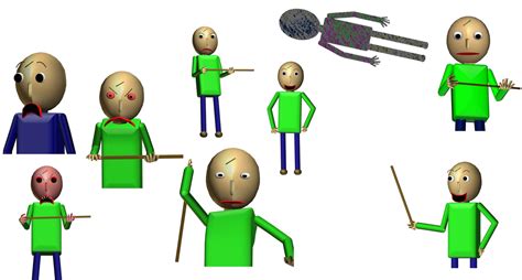 More Old Baldi Stuff Lol By Halow365alt1 On Deviantart