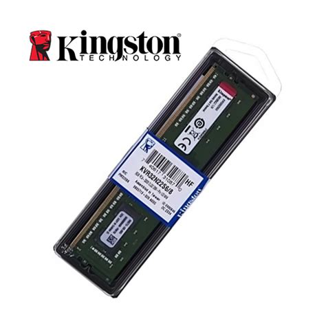 Memoria Kingston 8gb Ddr4 Puntonet