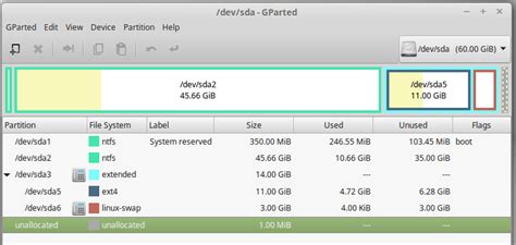 Delete Windows From Linux Mint Ubuntu Dual Boot PCsteps