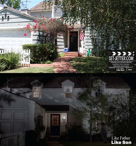 Like Father Like Son 1987 — Set Jetter