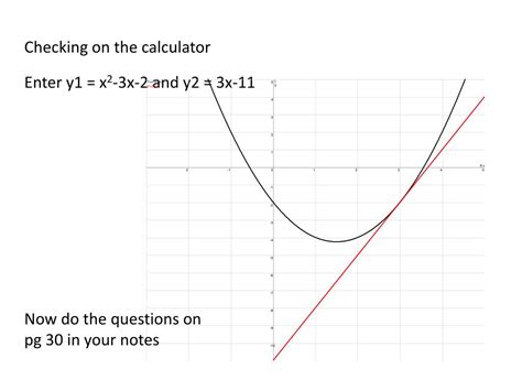Ppt Gradient Of A Curve This Is Given By The Gradient Of The Tangent Powerpoint Presentation