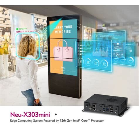 Edge Ai Retail Technology Nexcom