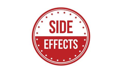 Side Effects Rubber Stamp Seal Vector 23393710 Vector Art At Vecteezy