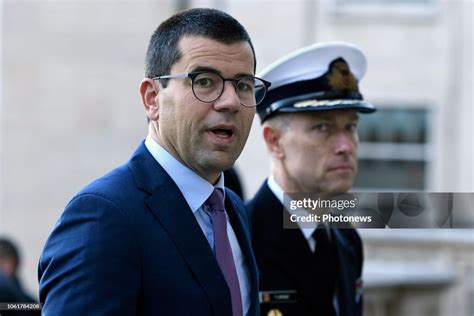 Te Deum à Loccasion De La Fête Du Roi En Présence Du Roi Albert News Photo Getty Images