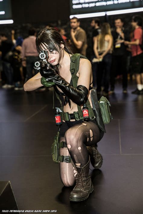 Quiet Mgs Metal Gear Games Fandoms Metal Gear Cosplay