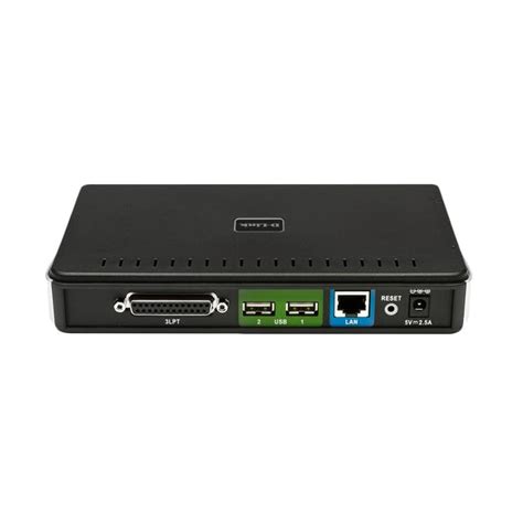 Jual D-link Dpr-1061 Print Server Di Seller It Shop Official Store ...