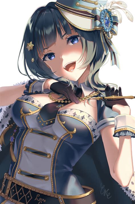 Asaka Karin And Asaka Karin Love Live And 2 More Drawn By Tomiwo