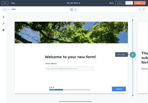 Tim Stuke On Linkedin Live Multi Step Forms What Is It Multi Step