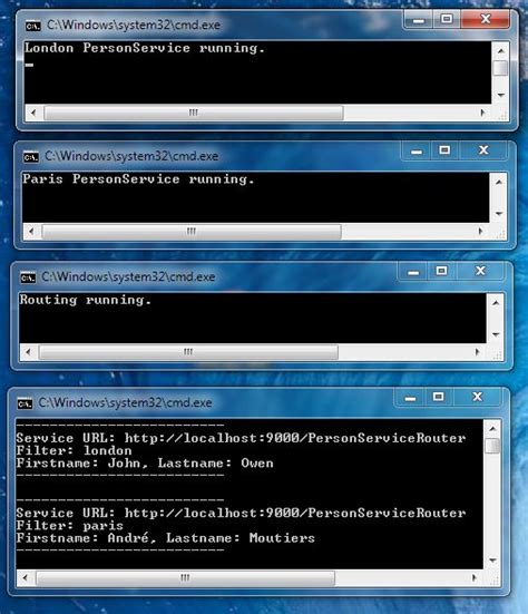 creating a wcf 4 0 routing service darko micic s development blog