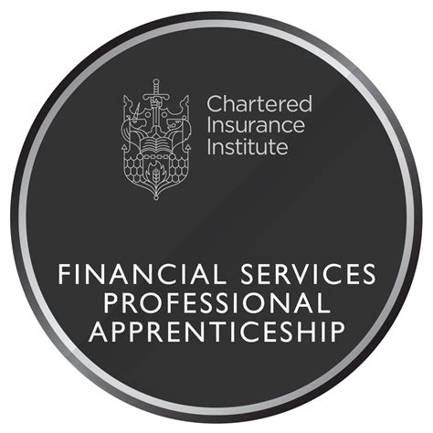 Chartered Insurance Institute Financial Services Professional Credly