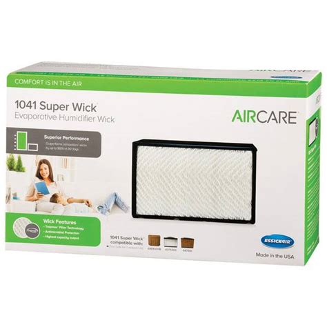 Essick Aircare Console Wick Humidifier Filter 1041 Blains Farm And Fleet