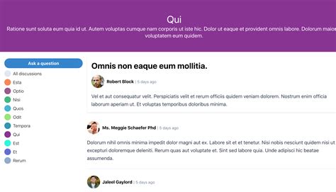 Github Chatter Laravelcore The Laravel Single Page Forum Package