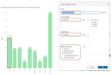 Interactive Stacked Bar Charts With Parameters The Data Babe Down Under
