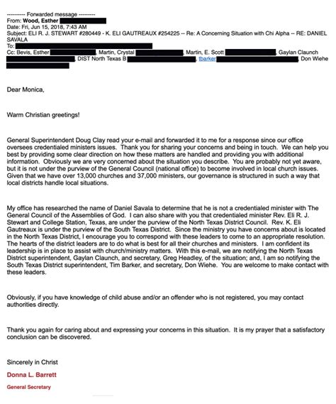 Registered Sex Offender Continued To Minister To Chi Alpha Babes Christianity Today