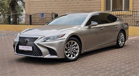 Motorgy Lexus؜ Ls350؜ 2018