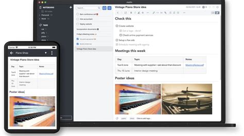 Best Evernote Alternatives Top Note Taking Tools In AlternativeTo