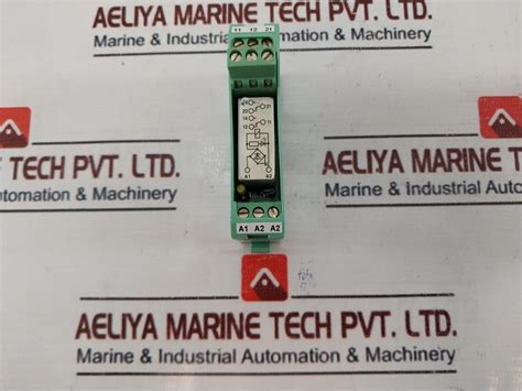 Phoenix Contact Emg 17 Rel Ksr 24 21 21 Lc Relay Module Aeliya Marine Tech