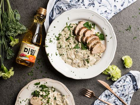 집들이 음식 메뉴 추천 독일식 돼지고기 필레