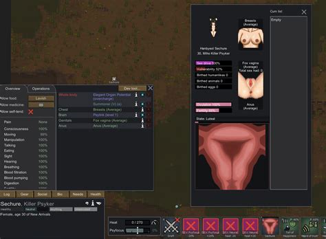 Mod RJW Extra Race Patches Page Rimworld LoversLab