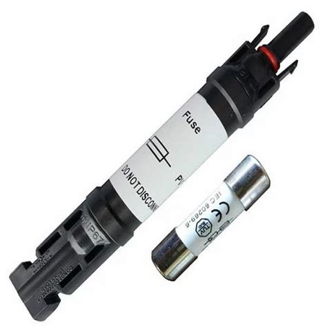 Mc4 Fuse Connector Packaging Type Box At Best Price In New Delhi Id
