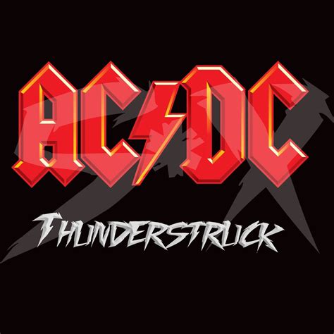Thunderstruck Acdc