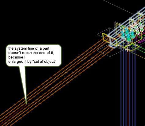 Solved System Line Autodesk Community