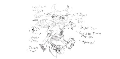 Rule 34 Asmodeus Assistant Bondage Bound Breasts Clothing Demon Demon Humanoid Eyewear Female