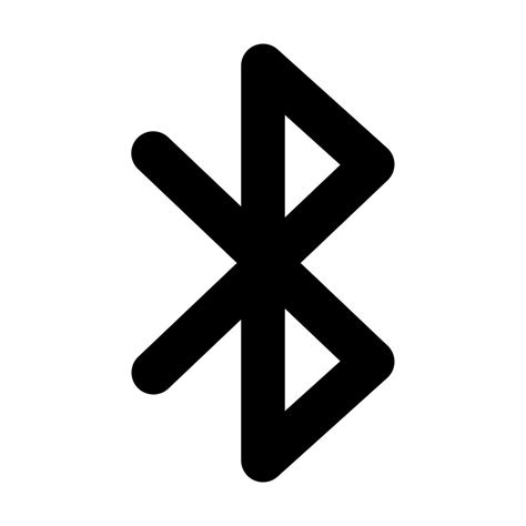 Bluetooth Icon Icons Logos Symbols Free Download Png Svg