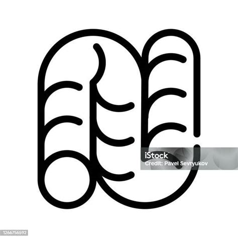 스크래치 발톱 라인 아이콘 벡터 일러스트레이션을 위한 장난감 재생 갈고리 발톱에 대한 스톡 벡터 아트 및 기타 이미지 갈고리 발톱 고양이 새끼 내비게이션 Istock