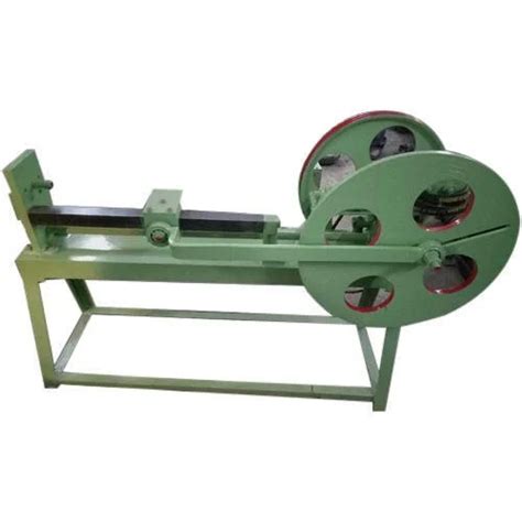 Manual Wire Cutting Machine At 64000 00 Inr In New Delhi S R S Engg Works