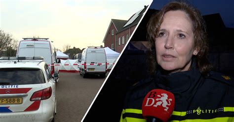 Kind Overleden Bij Steekpartij Boekel Ander Zwaargewond