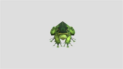Frog From Shrek 2 Pc Game Download Free 3d Model By Paddymcclellan 1e0510a Sketchfab