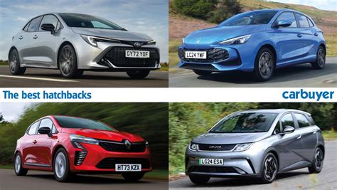 The 10 Best Hatchbacks To Buy In 2025 Carbuyer