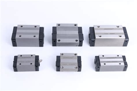 ISO Linear Guide Module GEH CA Mm Linear Motion Block Bearing