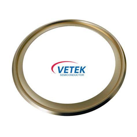 Cvd Tac Coated Graphite Ring Manufacturer And Supplier China Factory Vetek